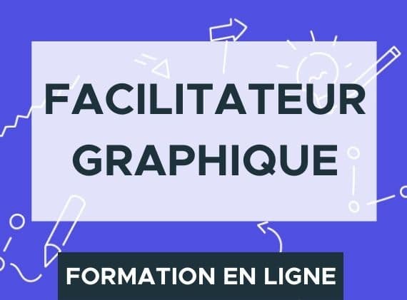 Formez-vous en ligne à la facilitation graphique - SuperTilt