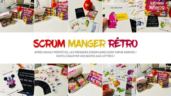 Scrum Manger Rétro : apprendre Scrum en s'amusant - SuperTilt