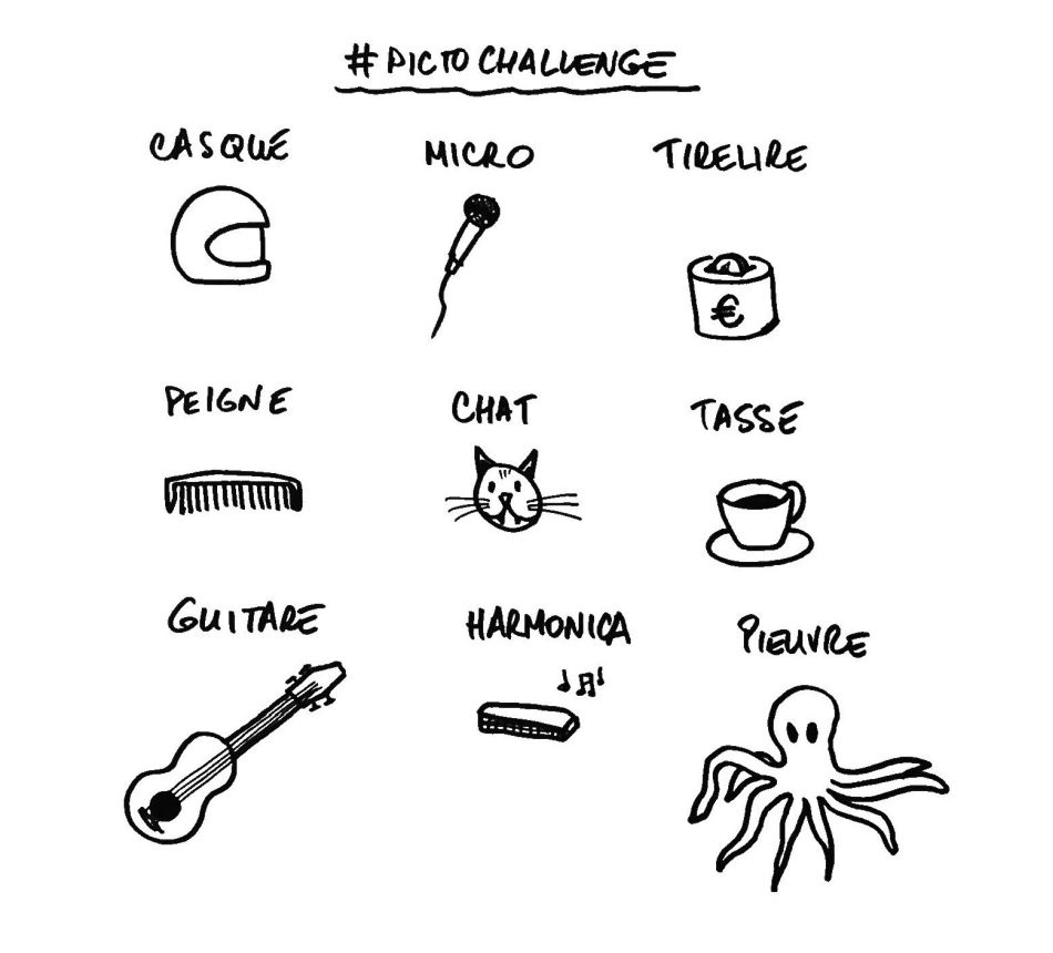 Comment s'est passé le premier PictoChallenge ? - SuperTilt