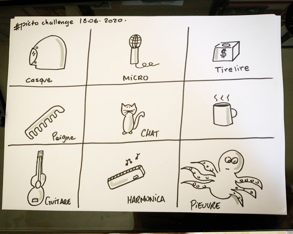 Comment s'est passé le premier PictoChallenge ? - SuperTilt