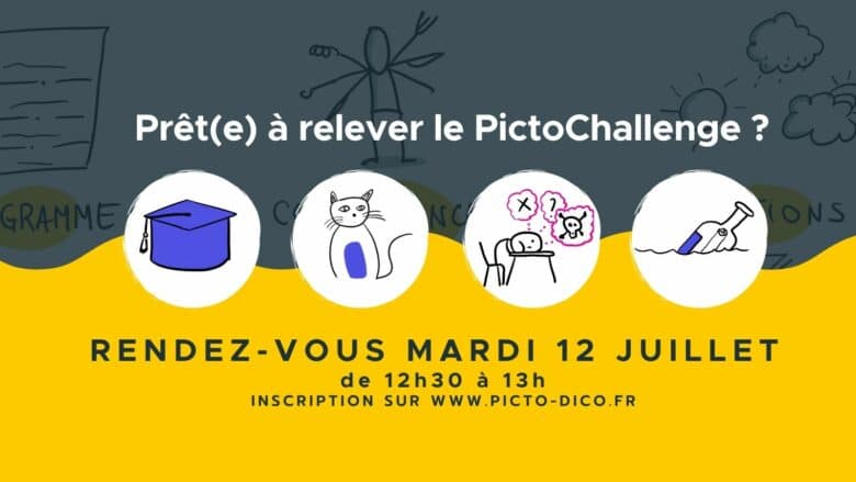 Pictochallenge : apprenez à dessiner des pictos faciles à reproduire ...